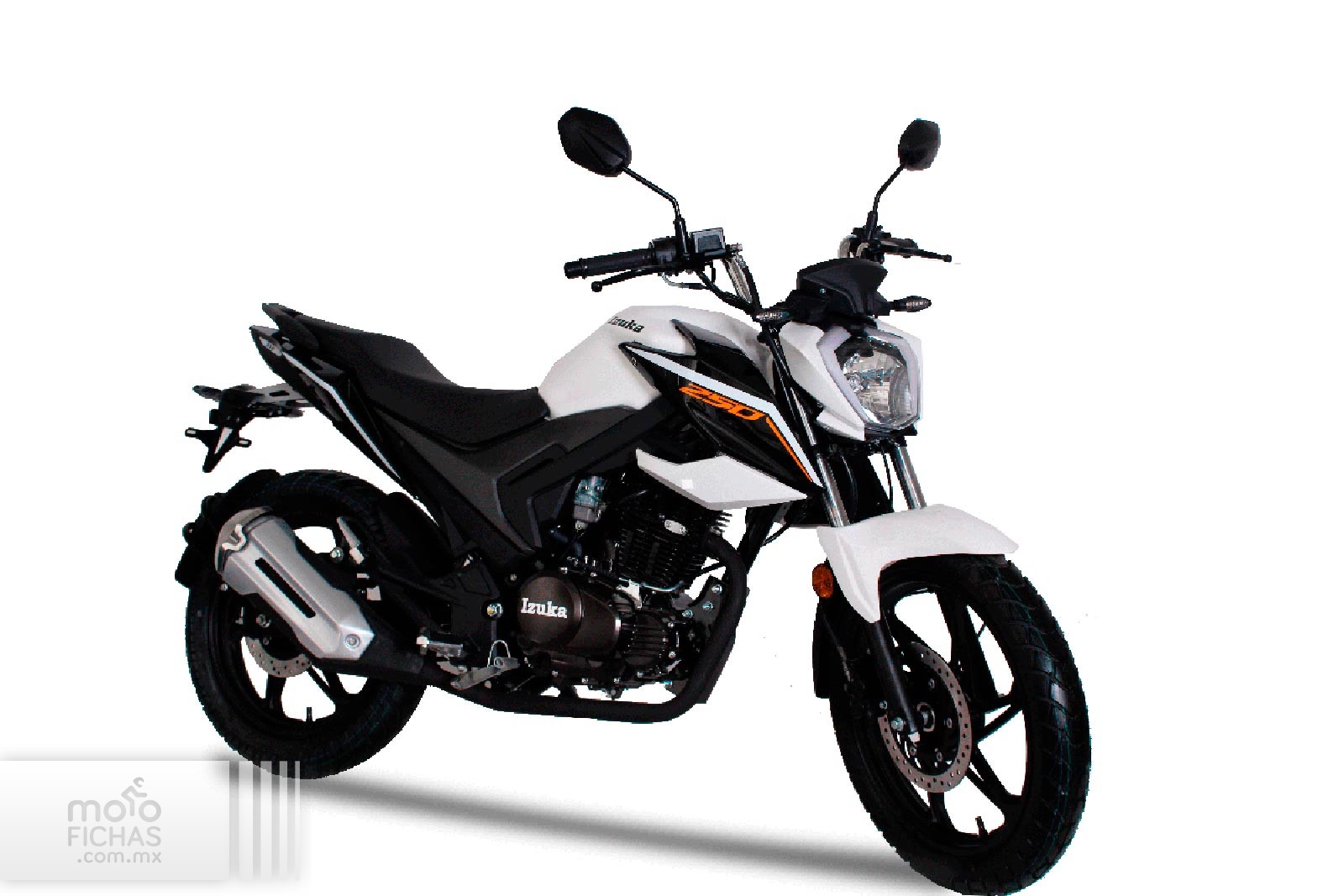 Izuka Motos IZ250N - Precio, ficha técnica, opiniones y ofertas