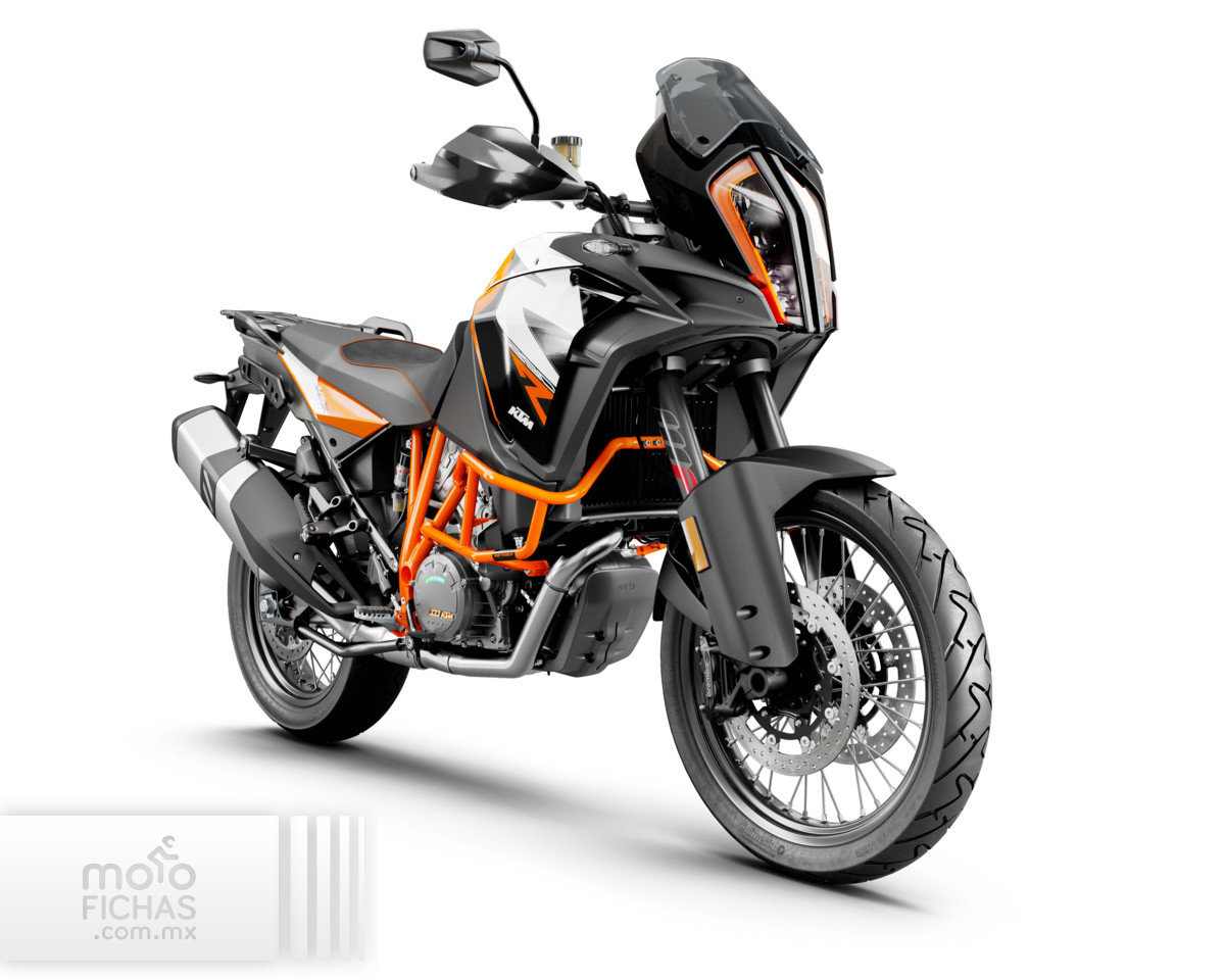 KTM 1290 Super Adventure R 2017-2020 - Precio, ficha técnica, opiniones ...