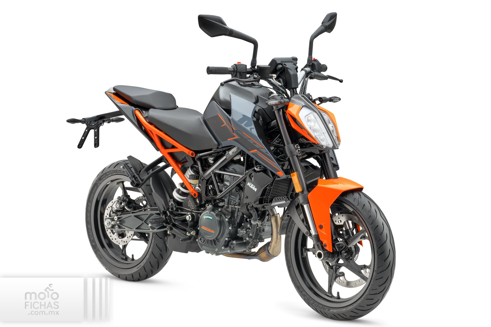 KTM 200 Duke 2026 - Precio, ficha técnica, opiniones y ofertas
