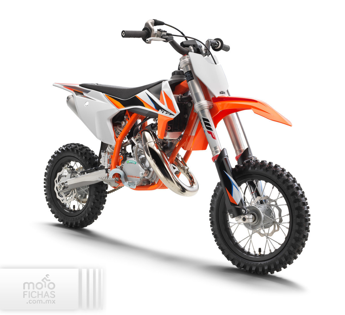 KTM 50 SX 2021 - Precio, ficha técnica, opiniones y ofertas