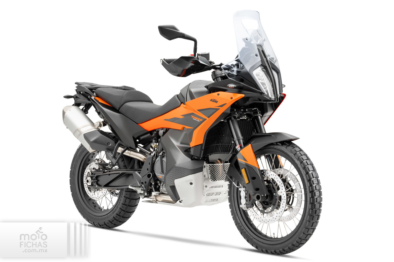 KTM 790 Adventure 2025 - Precio, ficha técnica, opiniones y ofertas