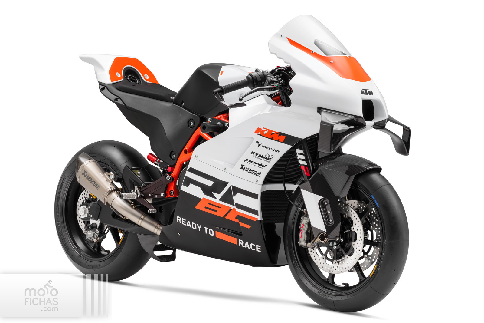 KTM RC 8C 2024 - Precio, ficha técnica, opiniones y ofertas
