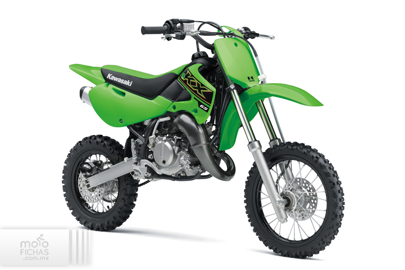 Kawasaki KX65 2022 - Precio, ficha técnica, opiniones y ofertas