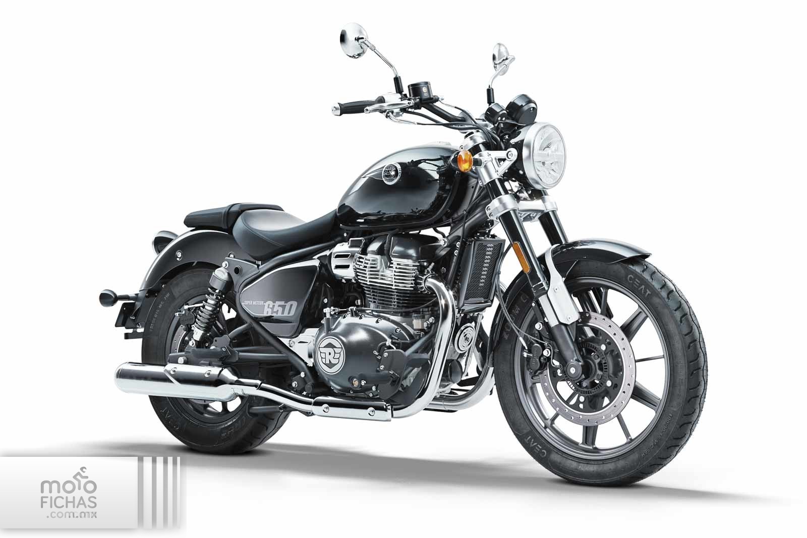 Royal Enfield Super Meteor 650 - Precio, ficha técnica, opiniones y ofertas