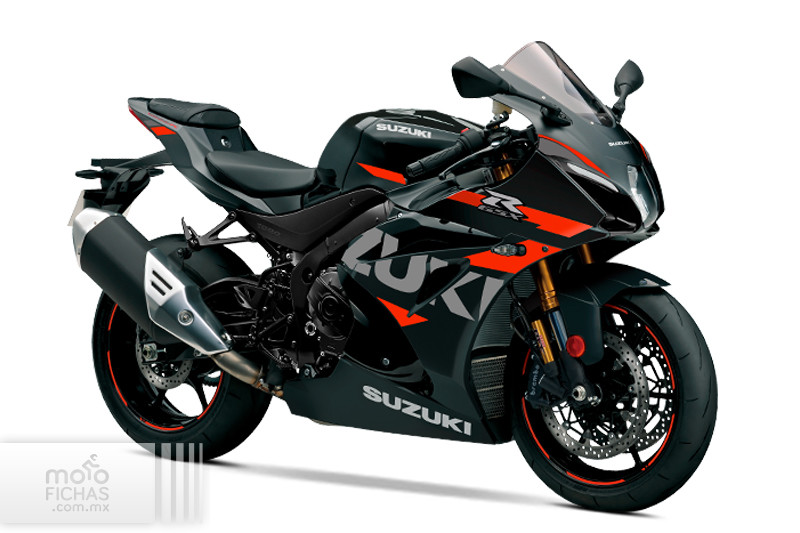 Suzuki GSX-R1000R 2022 - Precio, ficha técnica, opiniones y ofertas