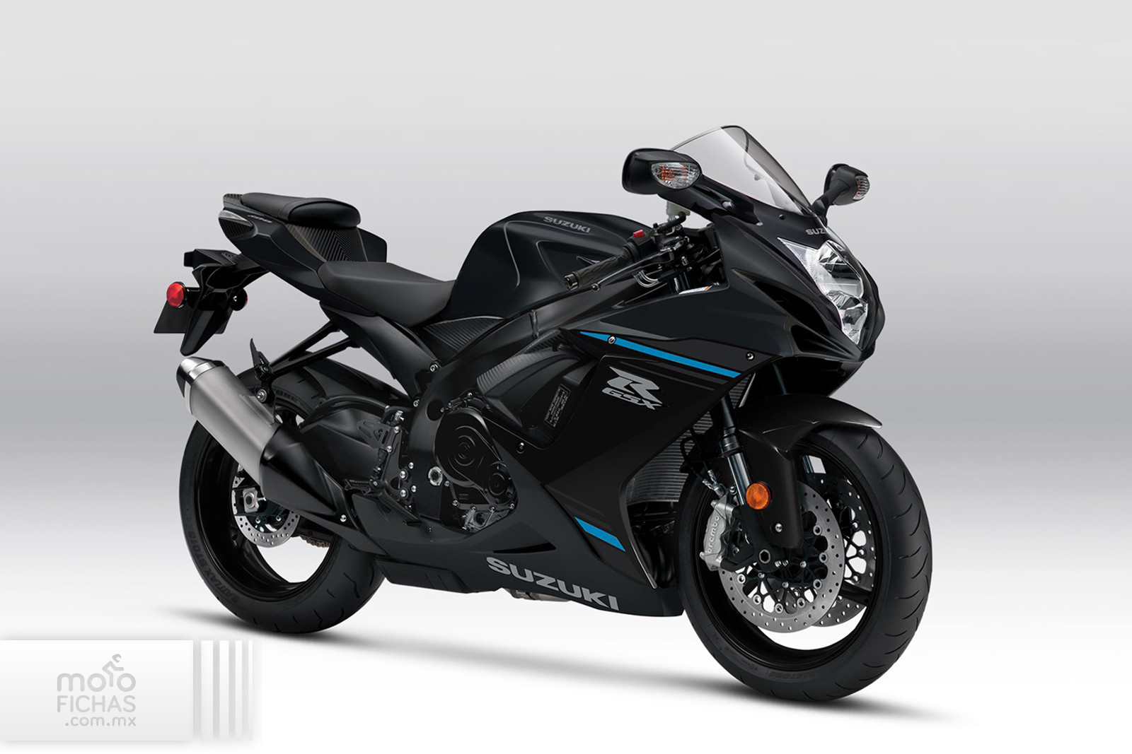 Suzuki GSX-R600 2025 - Precio, ficha técnica, opiniones y ofertas