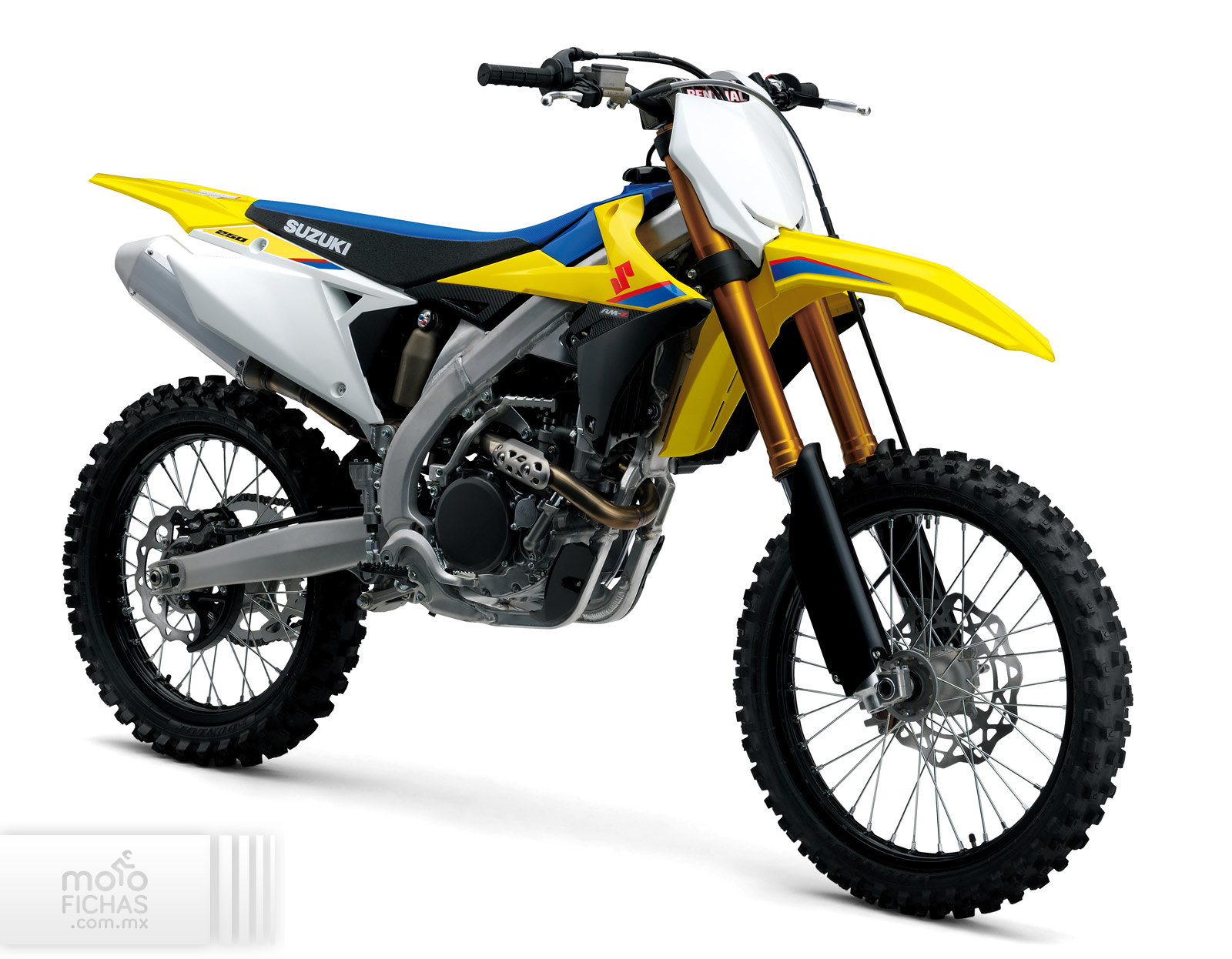 Suzuki RM-Z250 2020 - Precio, ficha técnica, opiniones y ofertas