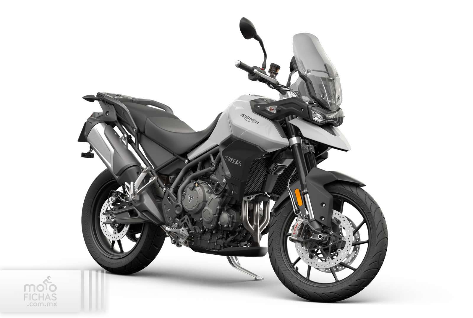 Triumph Tiger 900 GT/Pro 2020-2023 - Precio, ficha técnica, opiniones y ...