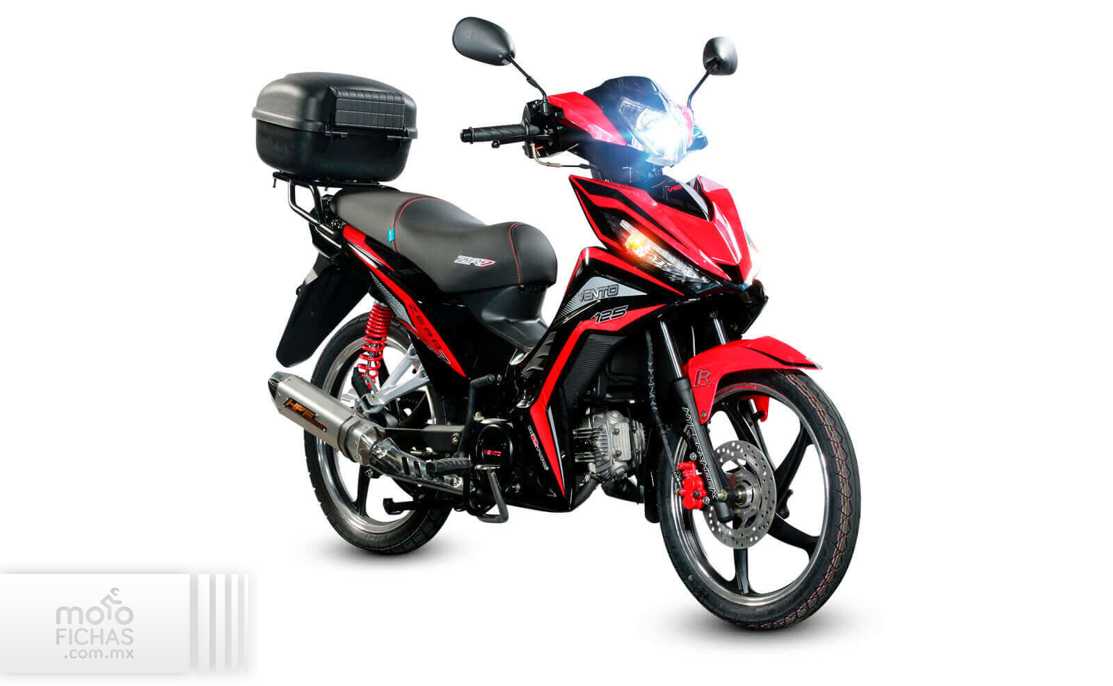 Vento Zero 7 2022 - Precio, ficha técnica, opiniones y ofertas