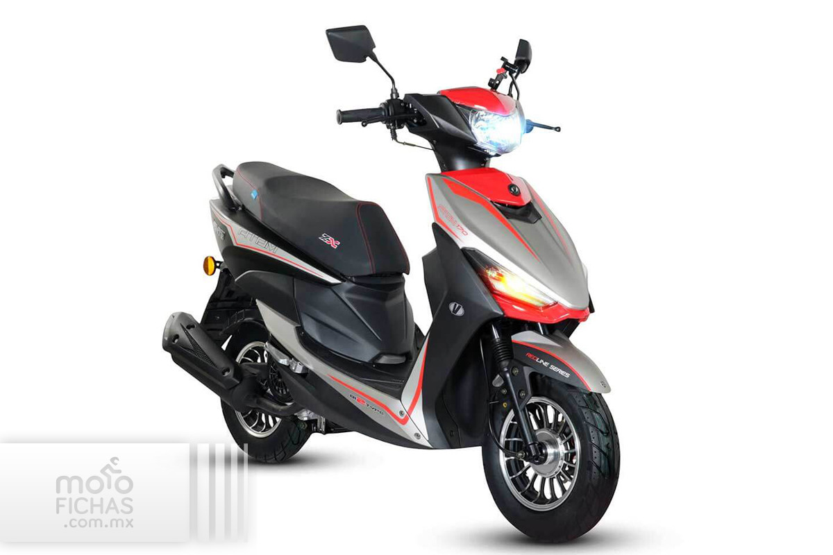 Vento Atom 170 2024 - Precio, ficha técnica, opiniones y ofertas