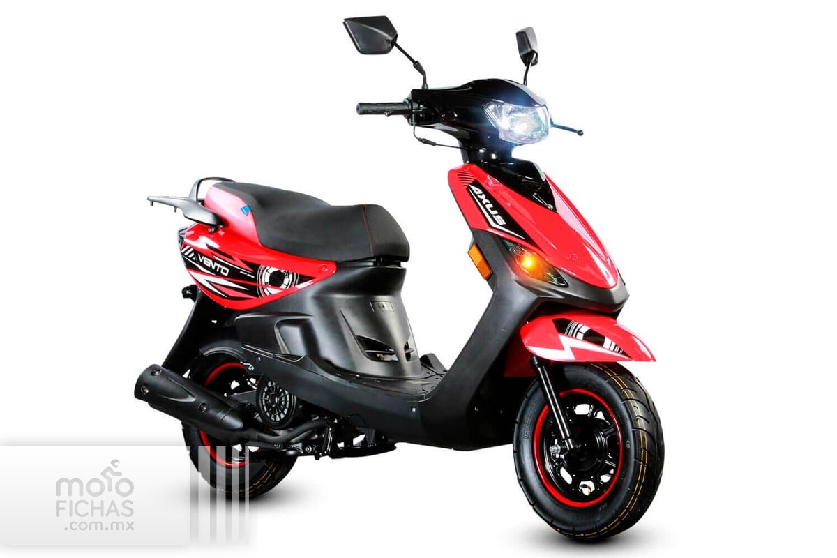 Vento Axus 150 2023 - Precio, ficha técnica, opiniones y ofertas