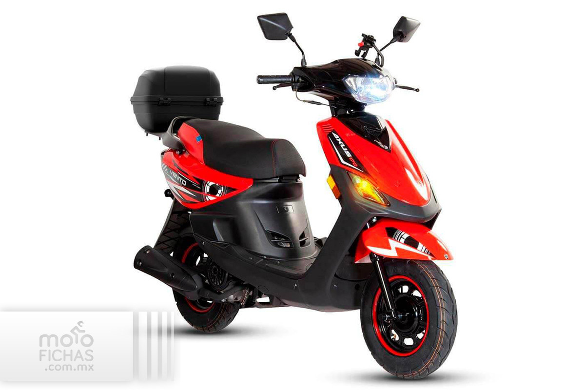 Vento Axus 170 2024 - Precio, ficha técnica, opiniones y ofertas