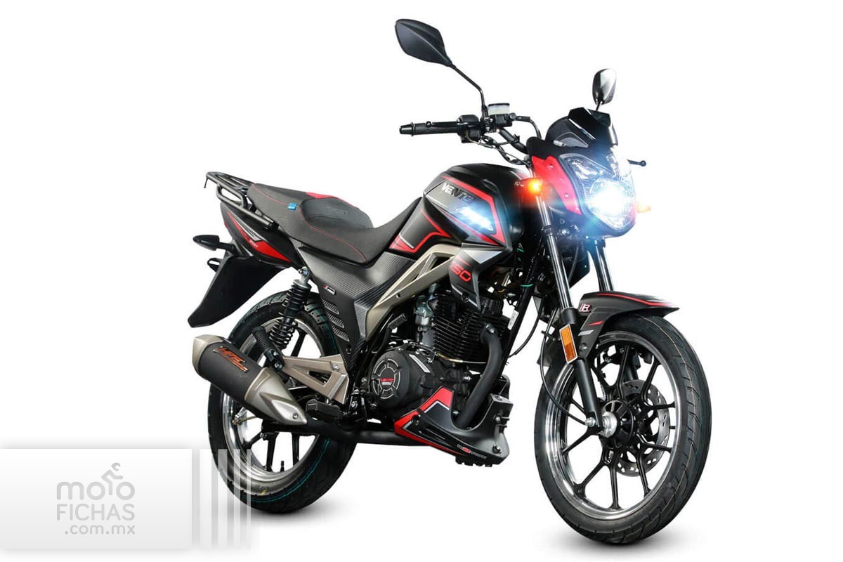 Vento Cyclone 150 - Precio, ficha técnica, opiniones y ofertas