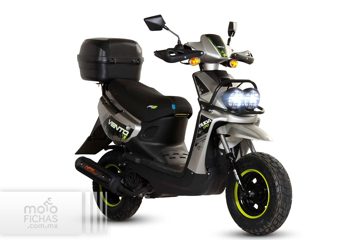 Vento Ruda 170 F3 2024 - Precio, ficha técnica, opiniones y ofertas