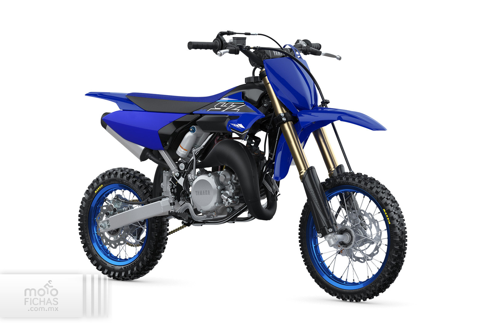 Yamaha YZ65 2021 - Precio, ficha técnica, opiniones y ofertas