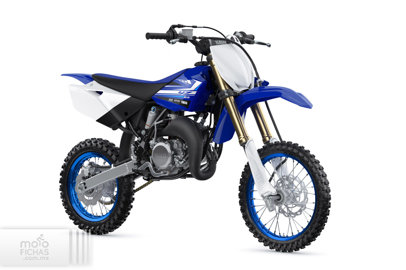 Yamaha YZ85 LW 2020 - Precio, ficha técnica, opiniones y ofertas