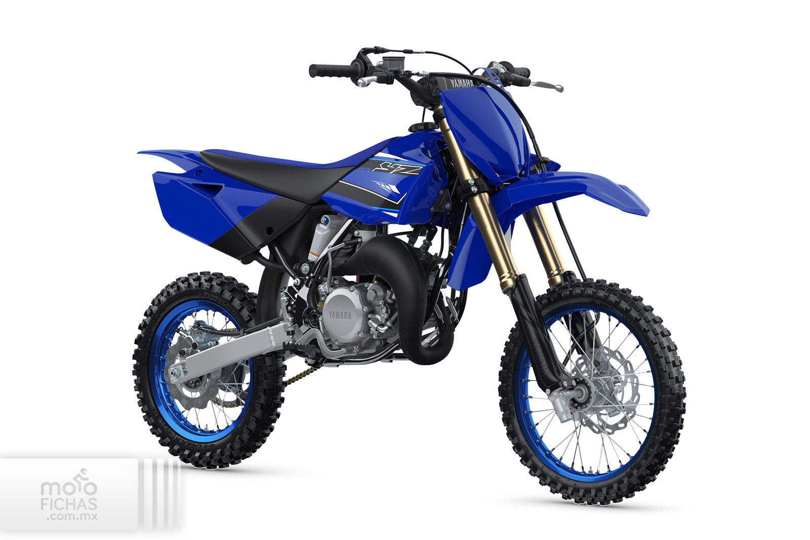 Yamaha YZ85 LW 2021 - Precio, ficha técnica, opiniones y ofertas
