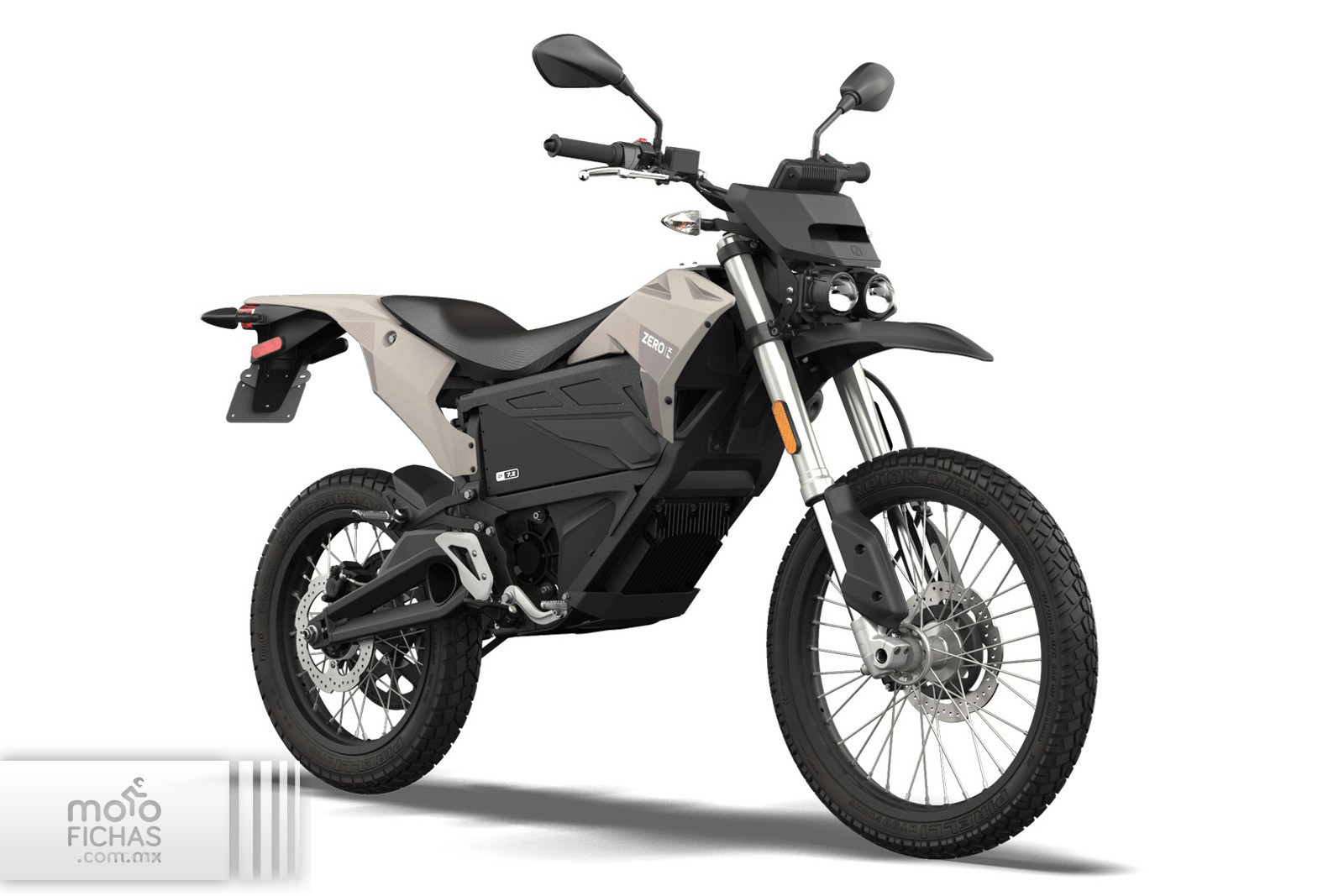 Zero Motorcycles FX 2022 - Precio, ficha técnica, opiniones y ofertas