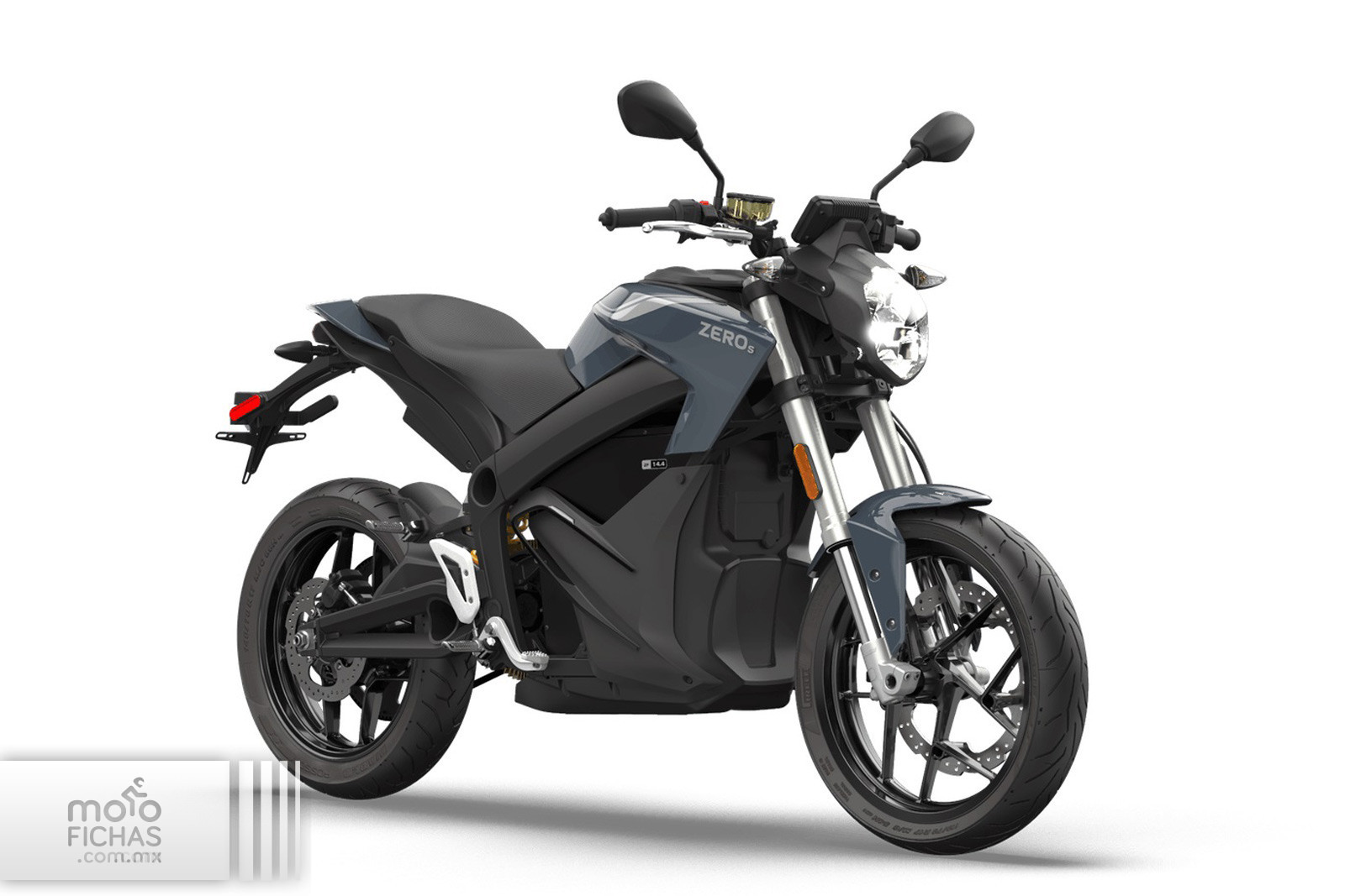 Zero Motorcycles S 2022 - Precio, ficha técnica, opiniones y ofertas