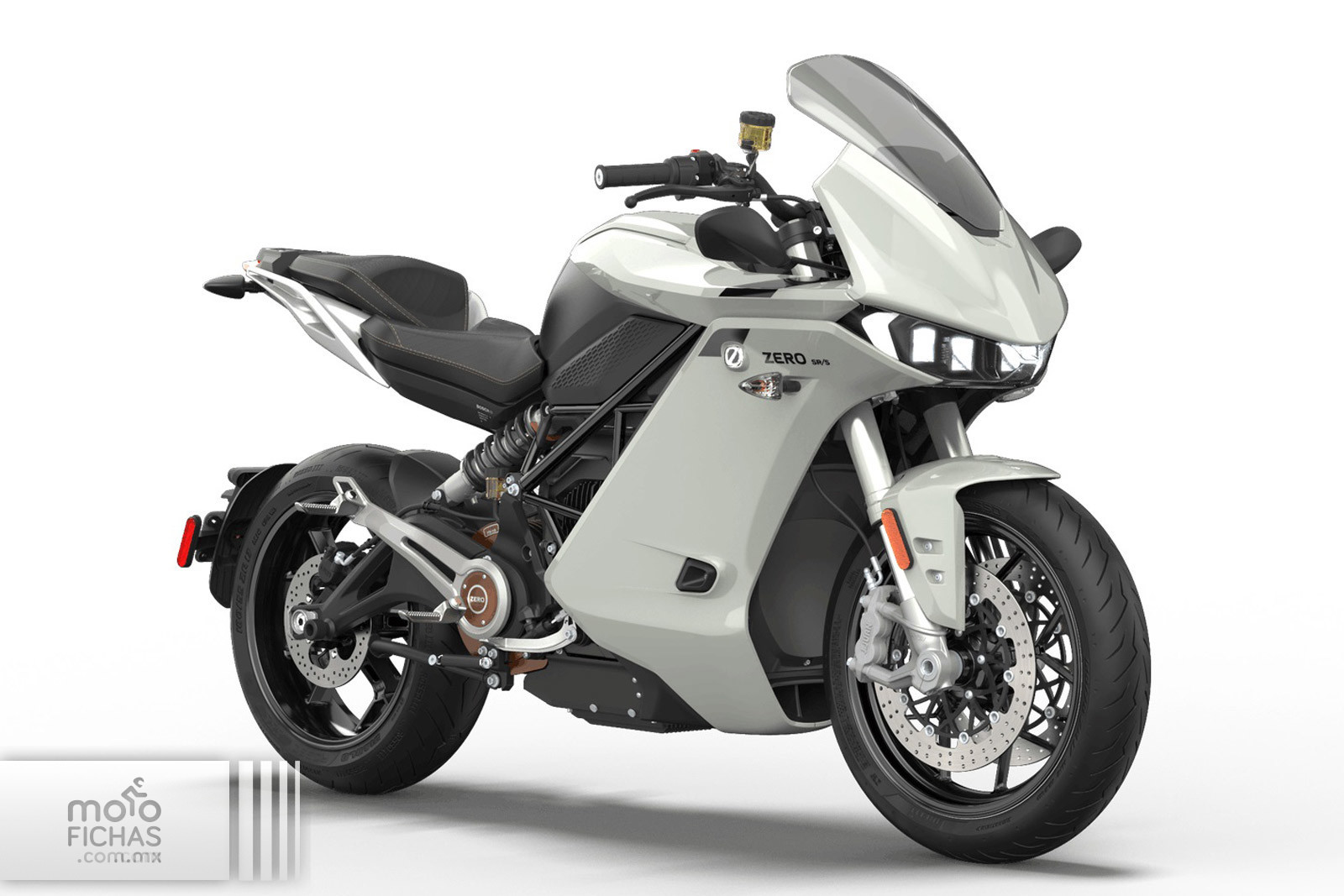Zero Motorcycles SR/S 2022 - Precio, ficha técnica, opiniones y ofertas
