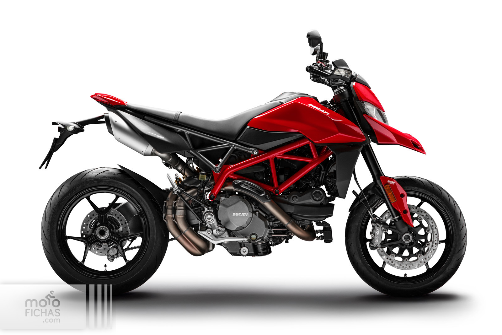 Ducati Hypermotard 950/RVE - Precio, ficha técnica, opiniones y ofertas