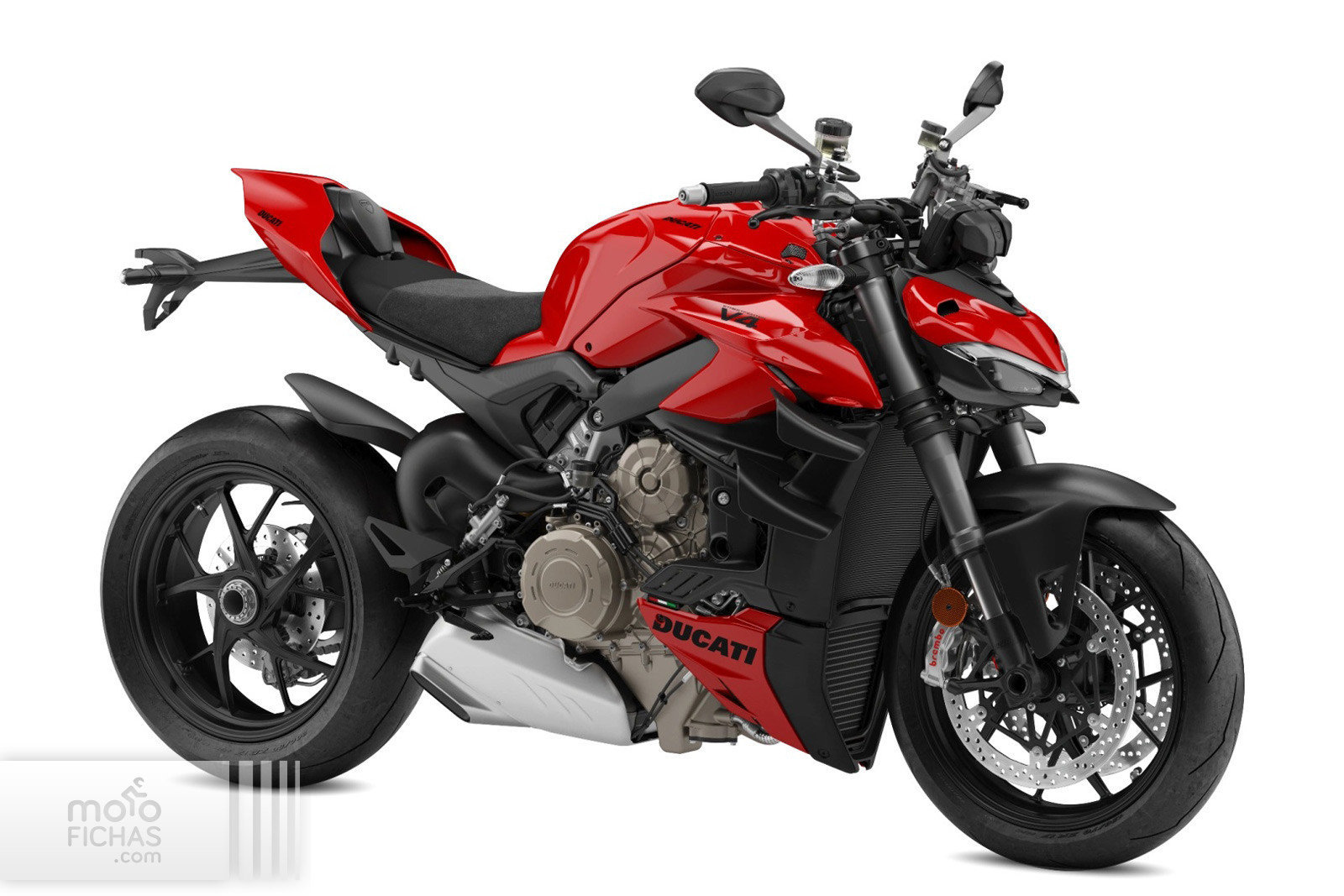 Ducati Streetfighter V4 2023-2024 - Precio, ficha técnica, opiniones y ofertas