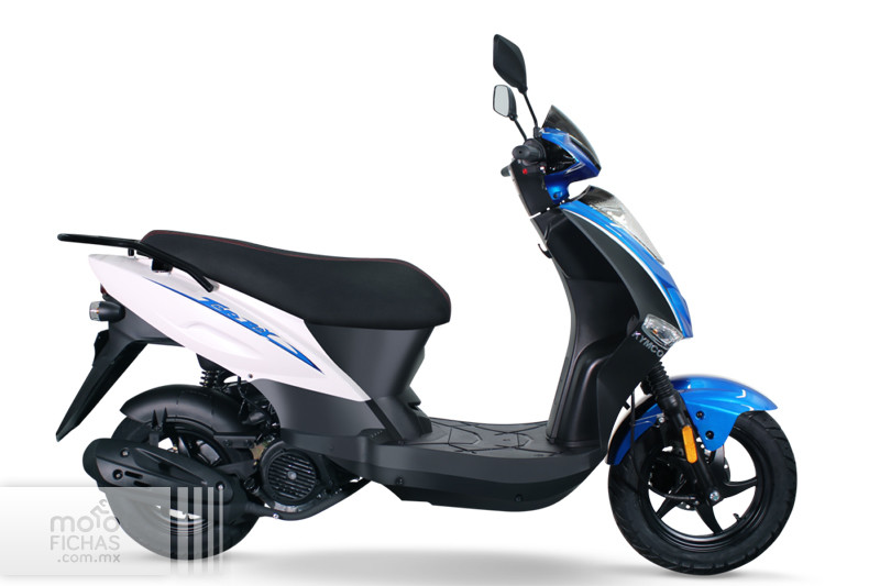 KYMCO Top Boy Twist 2023 - Precio, ficha técnica, opiniones y ofertas