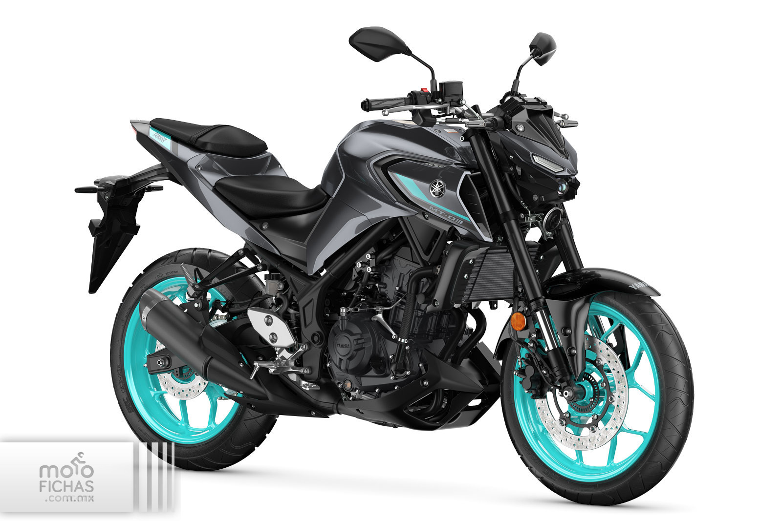 Yamaha MT-03 2024 - Precio, ficha técnica, opiniones y ofertas