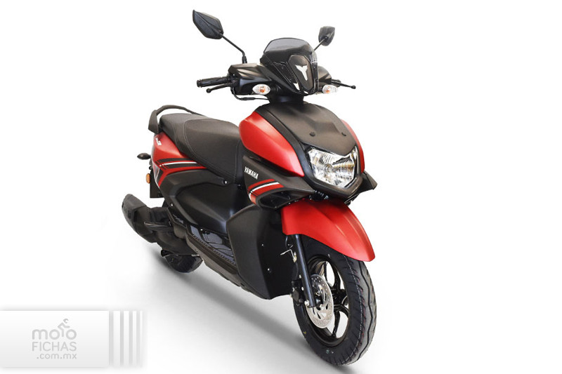 Yamaha Ray ZR FI 2024 - Precio, ficha técnica, opiniones y ofertas