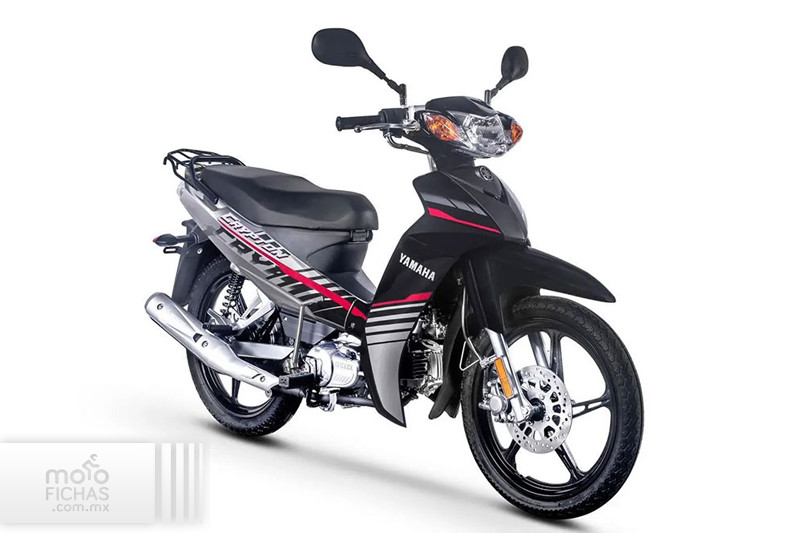Yamaha T110 Crypton 2022-2024 - Precio, ficha técnica, opiniones y ofertas